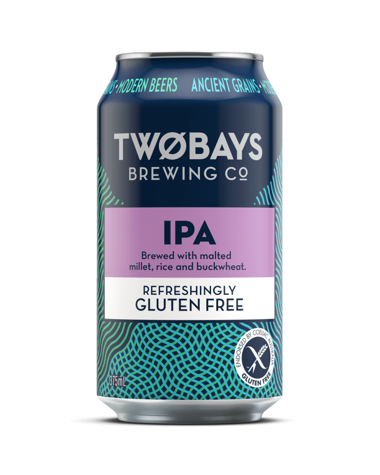 Two Bays IPA - Pail & Cooper