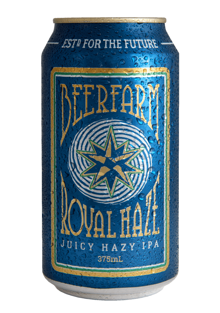 Beer Farm Royal Haze - Pail & Cooper