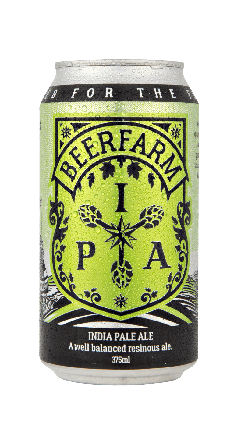 Beer Farm - Pail & Cooper