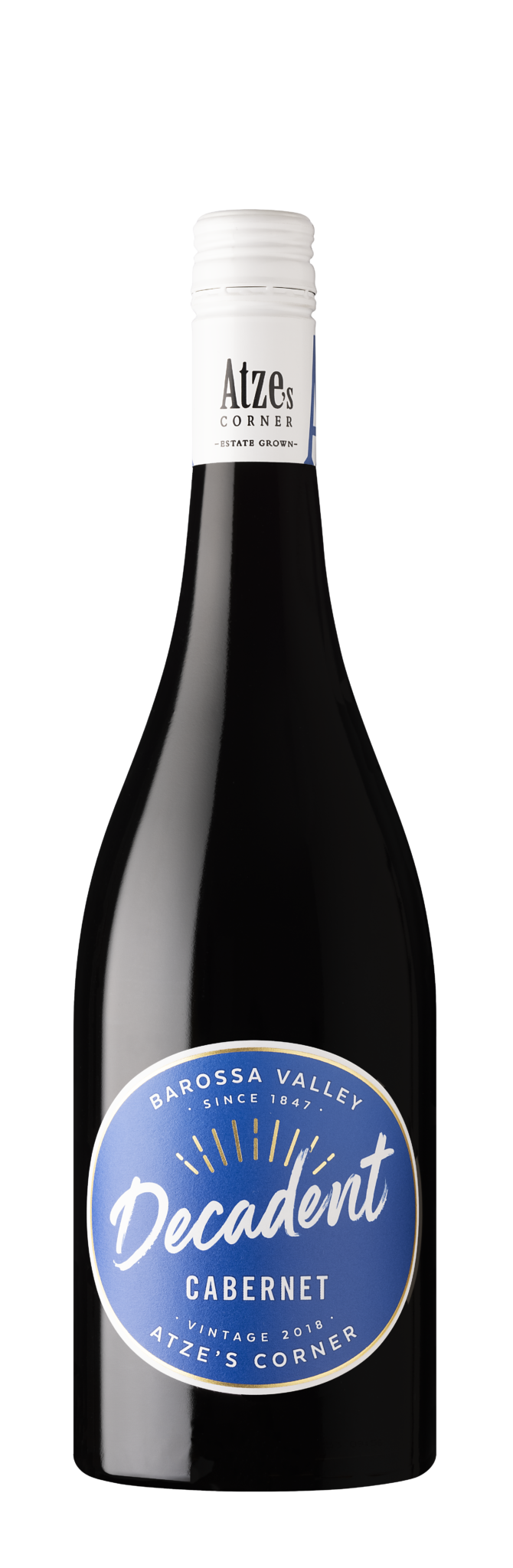 Atzes Corner Decadent Cabernet Sauvignon - Pail & Cooper