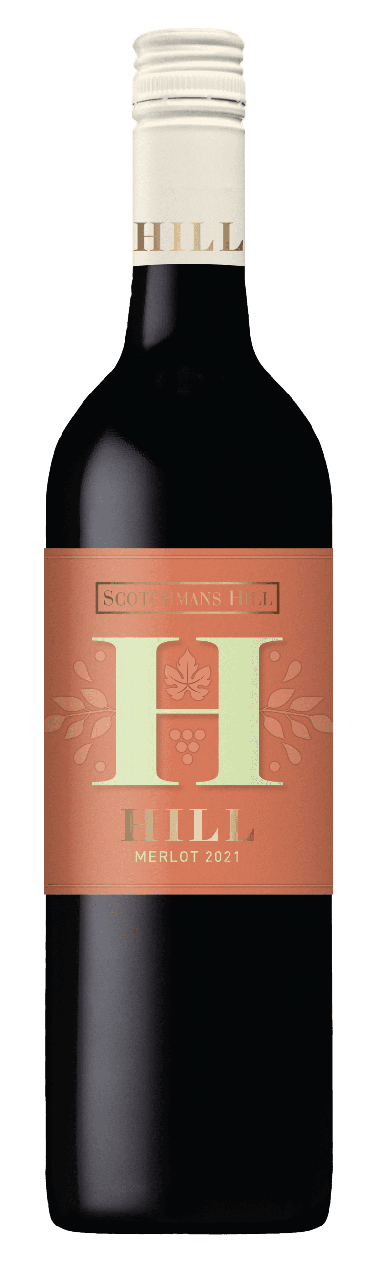 Hill Merlot - Pail & Cooper