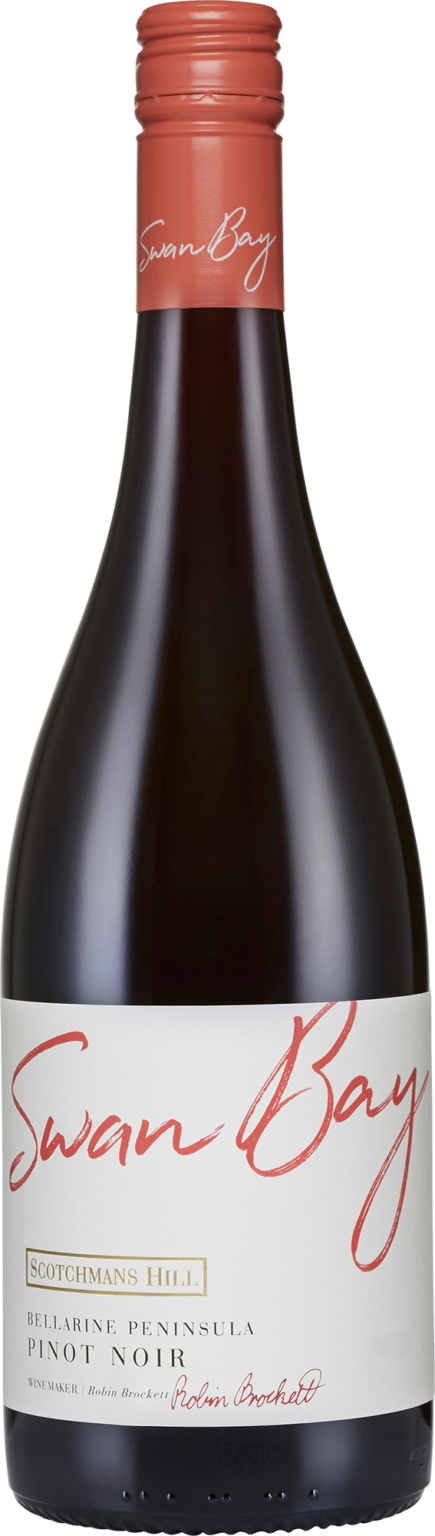 Swan Bay Pinot Noir - Pail & Cooper
