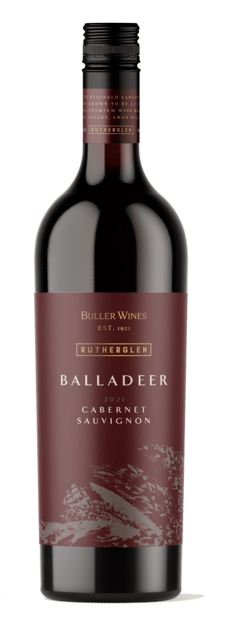 Balladeer Cabernet Sauvignon - Pail & Cooper