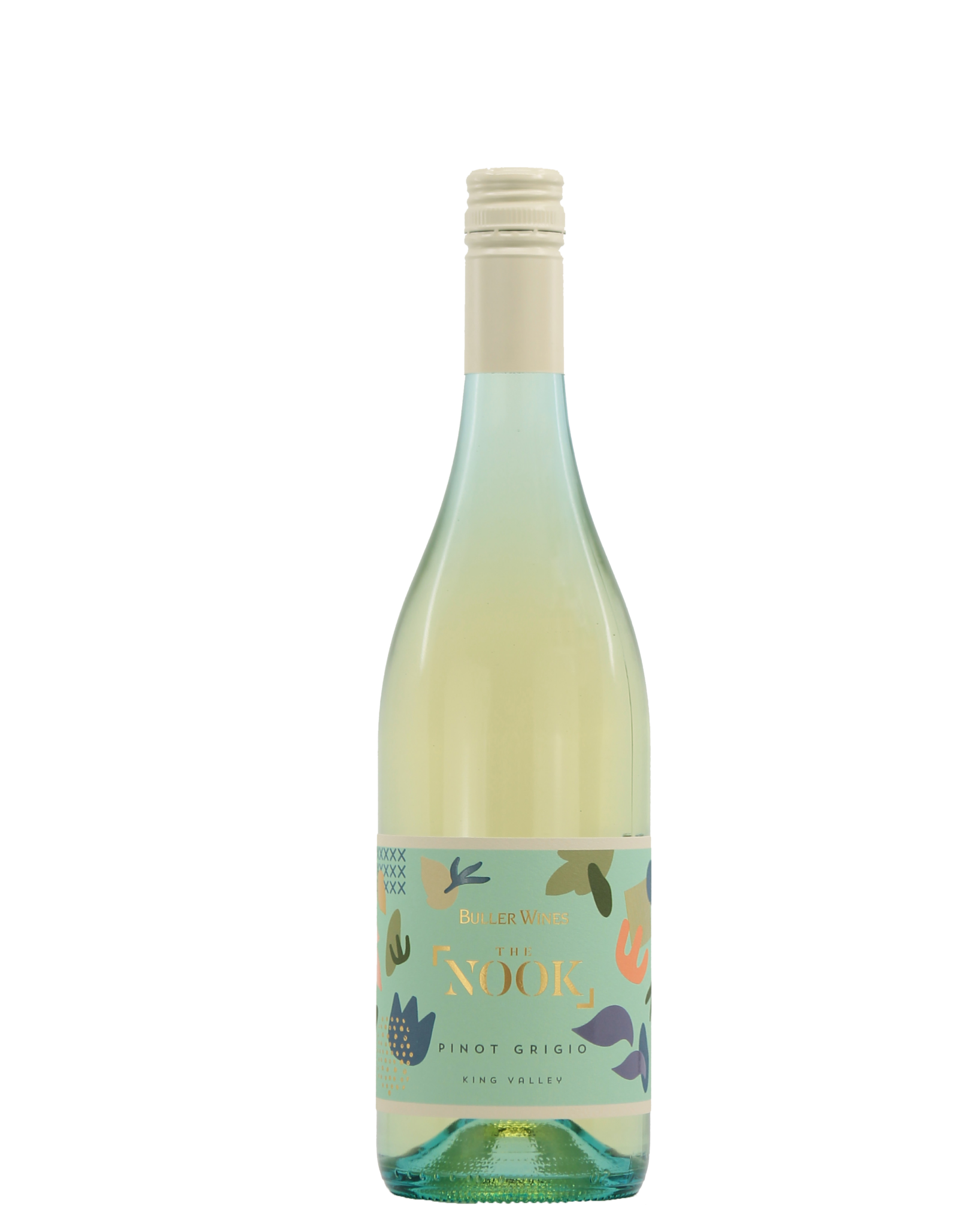 The Nook King Valley Pinot Grigio - Pail & Cooper